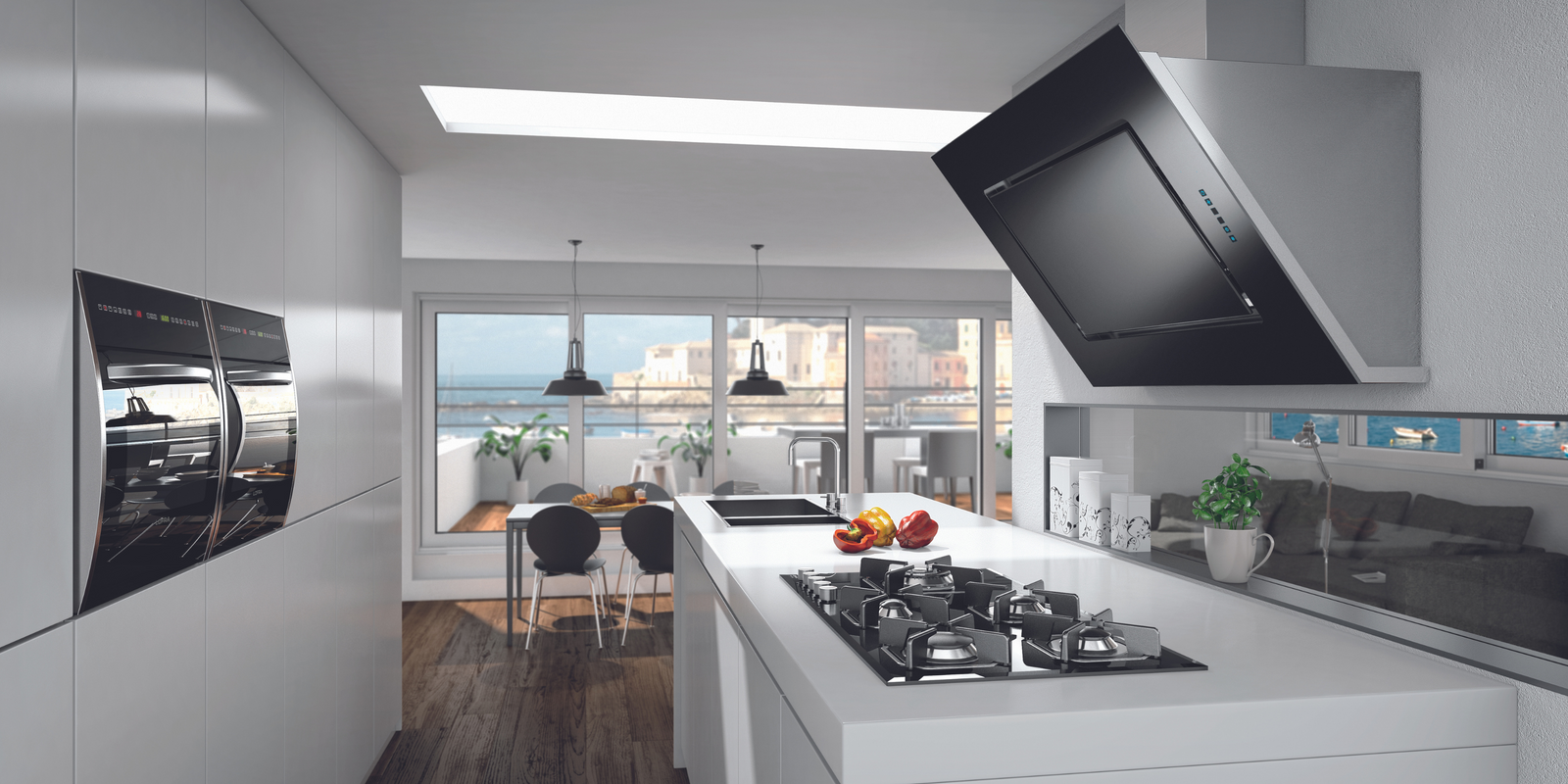 Built-In Products | Lofra Range Cookers