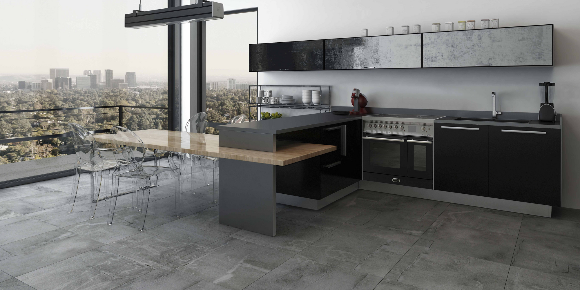 Venezia Range Cookers - 90cm Gas & Induction – Single & Double Oven