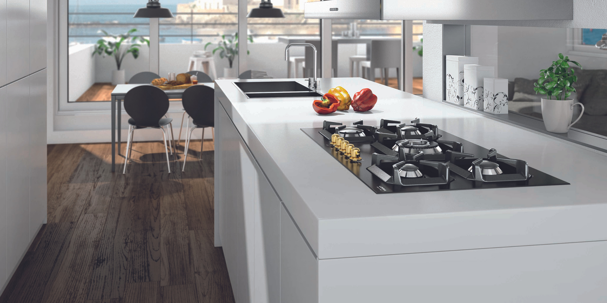 Dolcevita Hobs | Lofra Range Cookers
