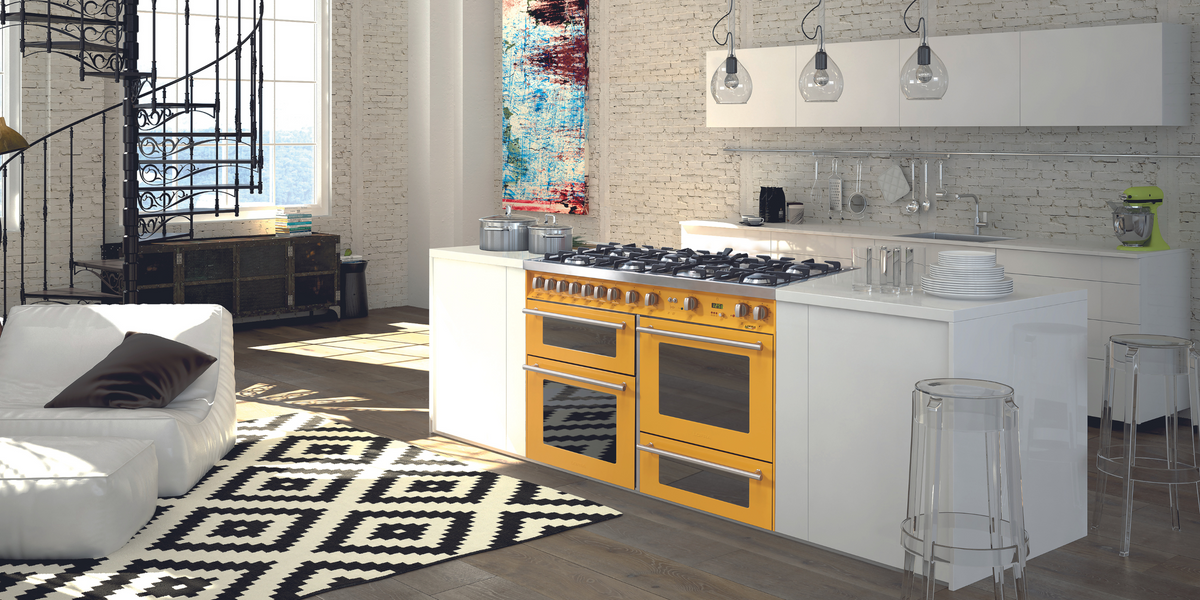 Freestanding Cookers | Lofra Range Cookers