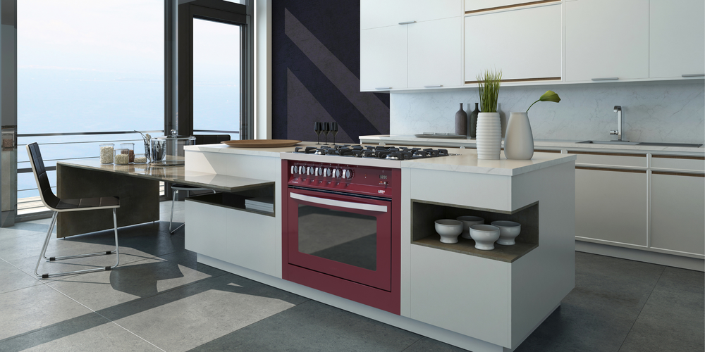 Freestanding Cookers | Lofra Range Cookers