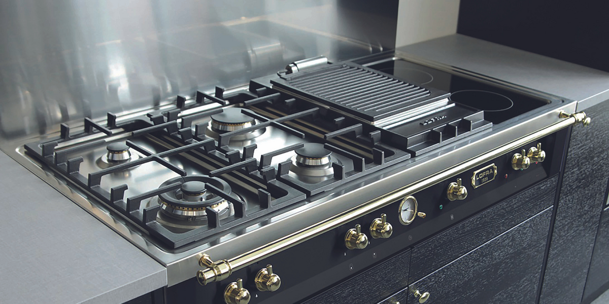 Range Tops | Lofra Range Cookers