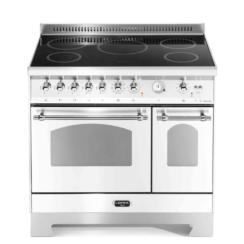 Dolcevita 90cm Double Oven Electric Range Cooker - Free Delivery