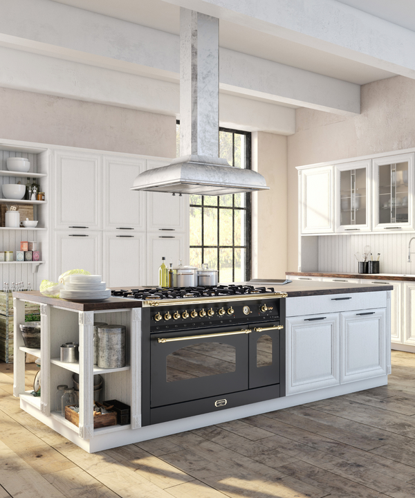 Instruction Manual | Lofra Range Cookers