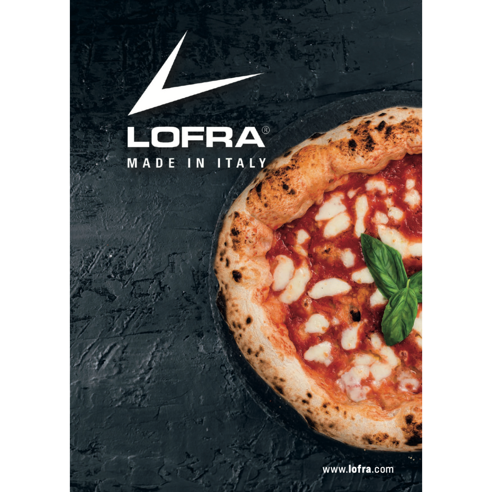 Lofra Catalogue | Lofra Range Cookers
