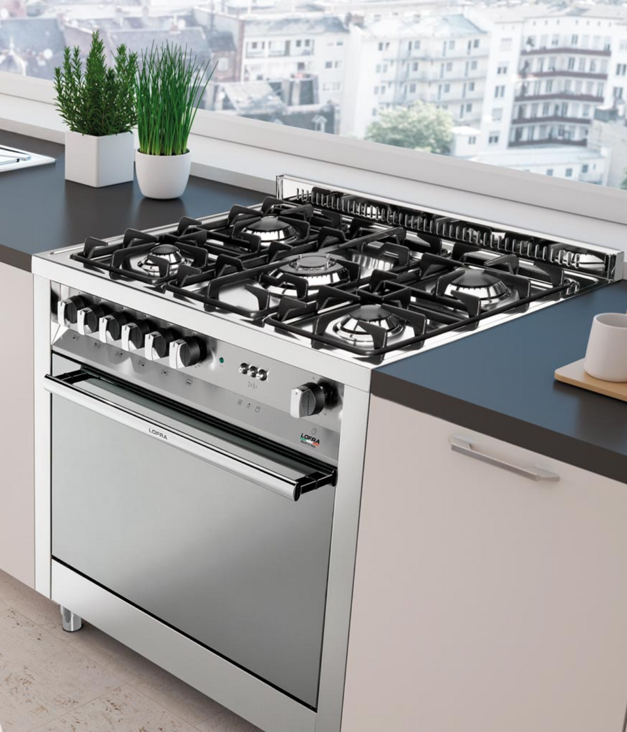 Lofra Range Cookers | Best Range Cookers in the UK