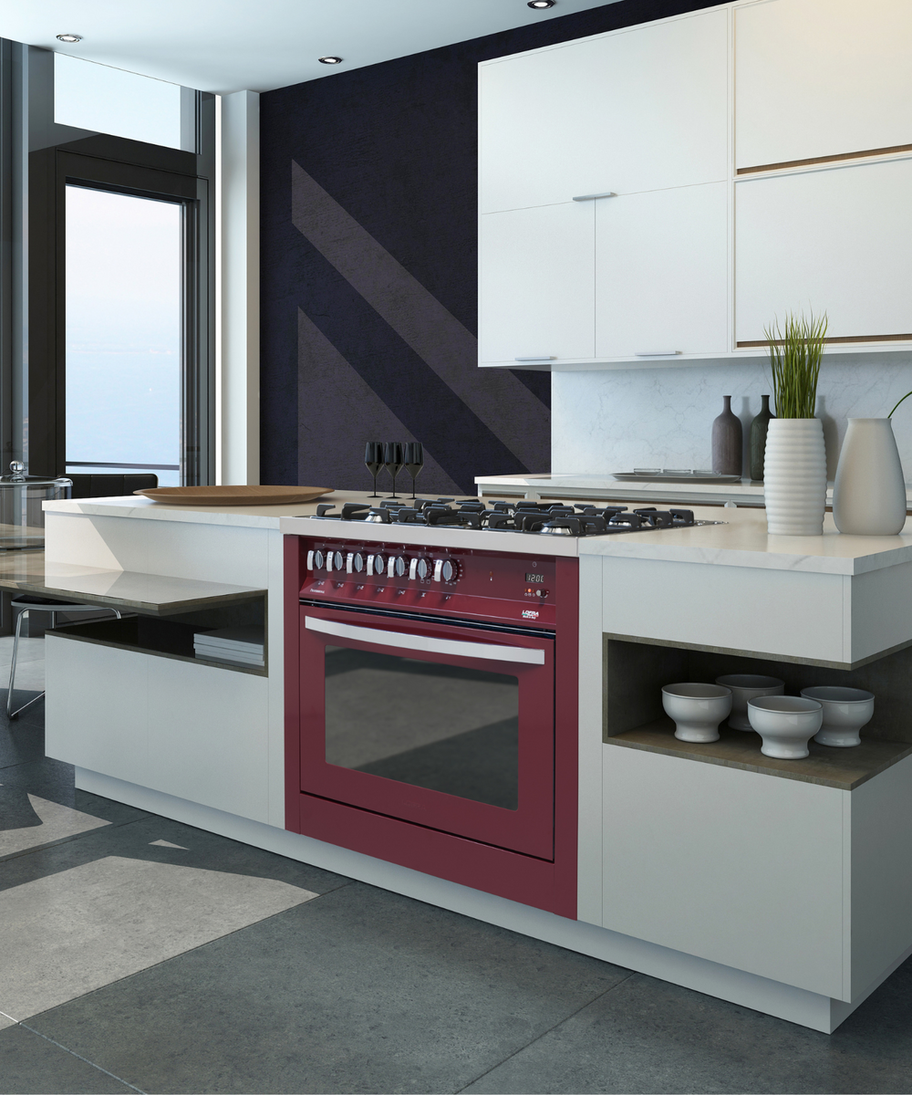 Instruction Manual | Lofra Range Cookers