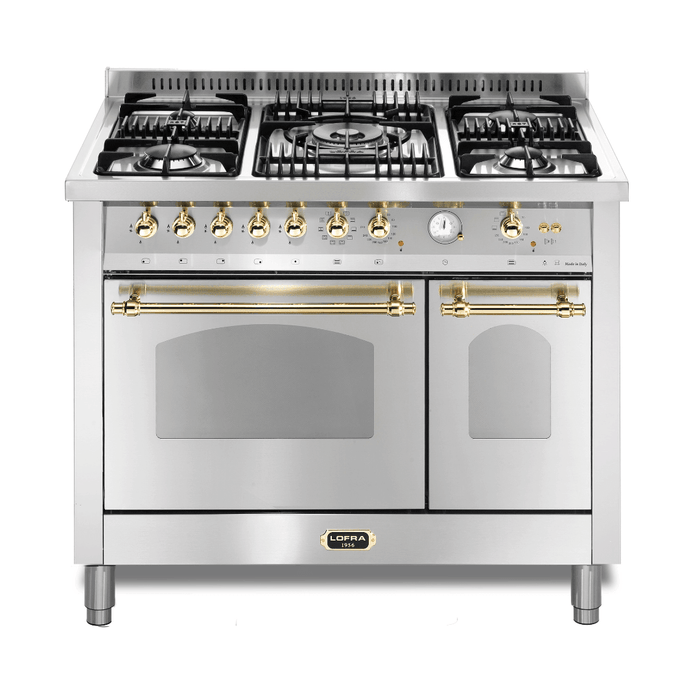 Dolcevita 100cm Dual Fuel Range Cooker - Free UK Delivery