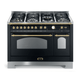 Dolcevita Range Cooker - 60–150cm - Gas, Electric & Induction