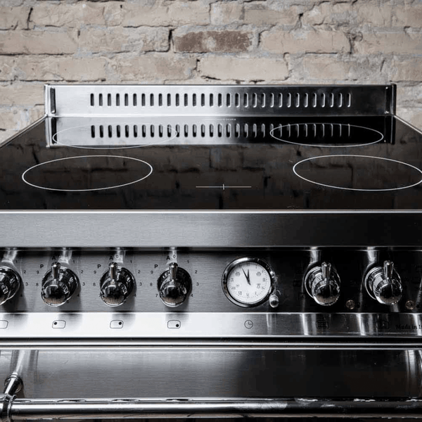 Dolcevita 150 cm Mixed Burners Double Electric Oven Dual Fuel Range Co