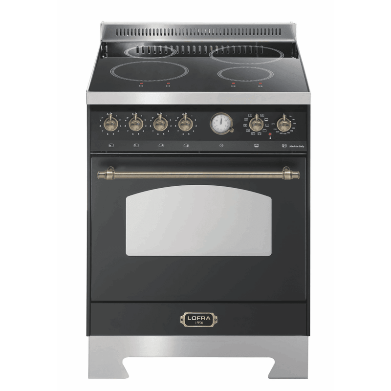 Dolcevita 60cm Electric Range Cooker – Free UK Delivery