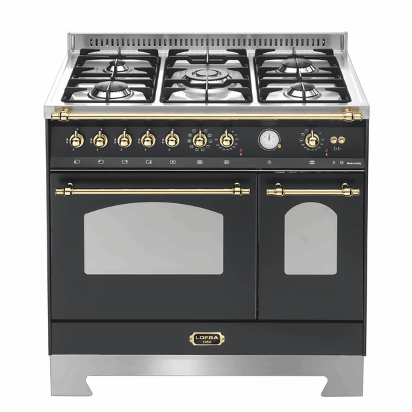 Range Cooker vs Oven: What's the Difference? | Lofra