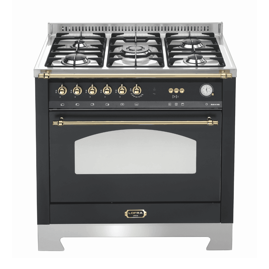 Lofra Dolcevita 90 cm Gas Range Cooker UK