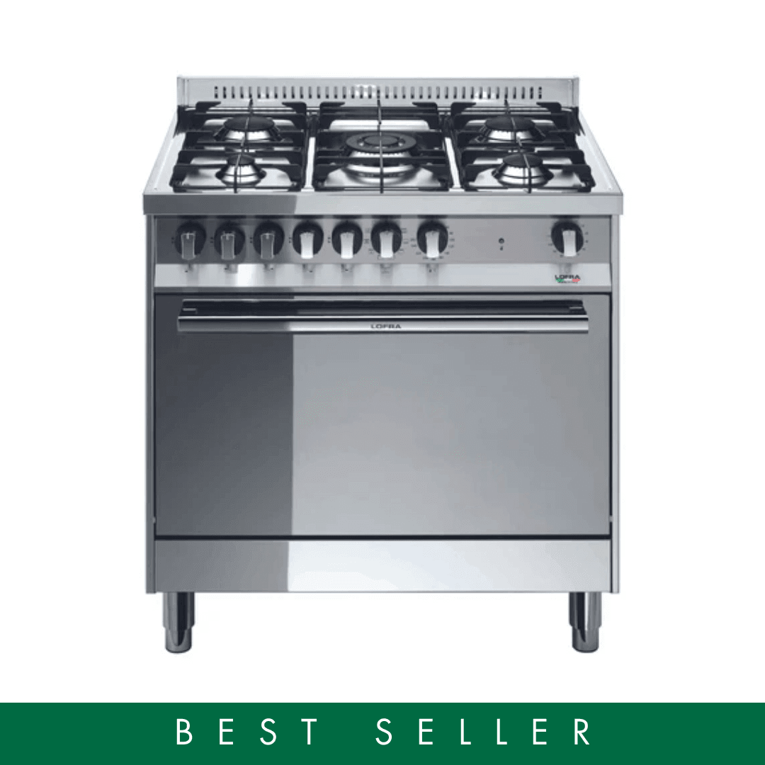 Maxima Range Cookers | Lofra Range Cookers | Power, History, and Style