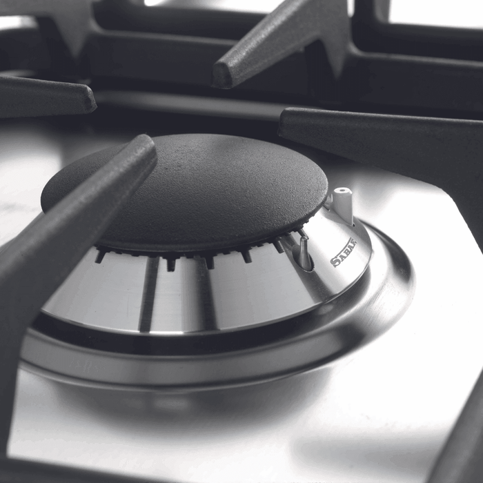 Maxima 80cm Gas Range Cooker – Freestanding Cooker with Large Oven