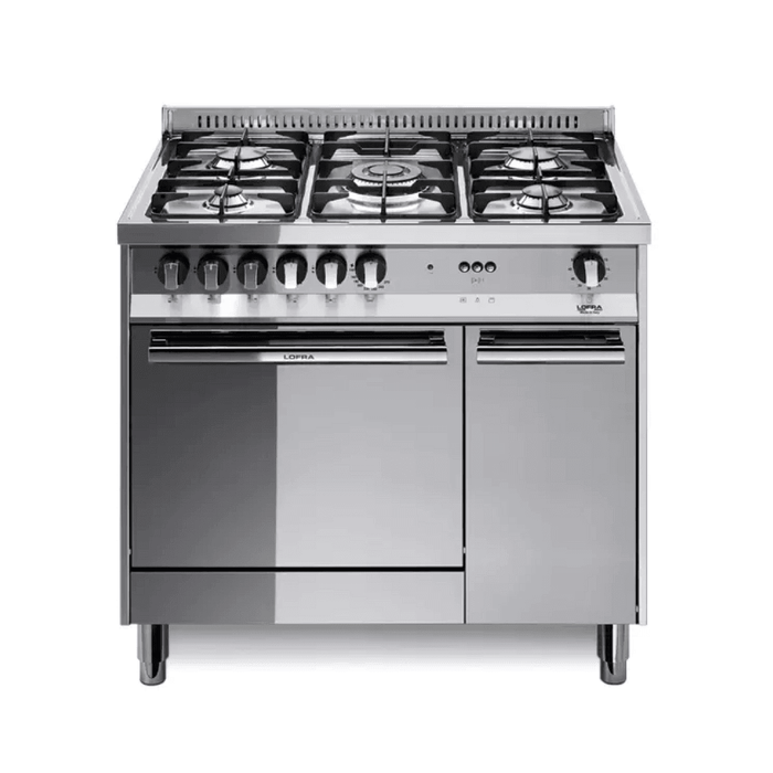 Maxima 90cm Dual Fuel Range Cooker – Free Delivery - UK