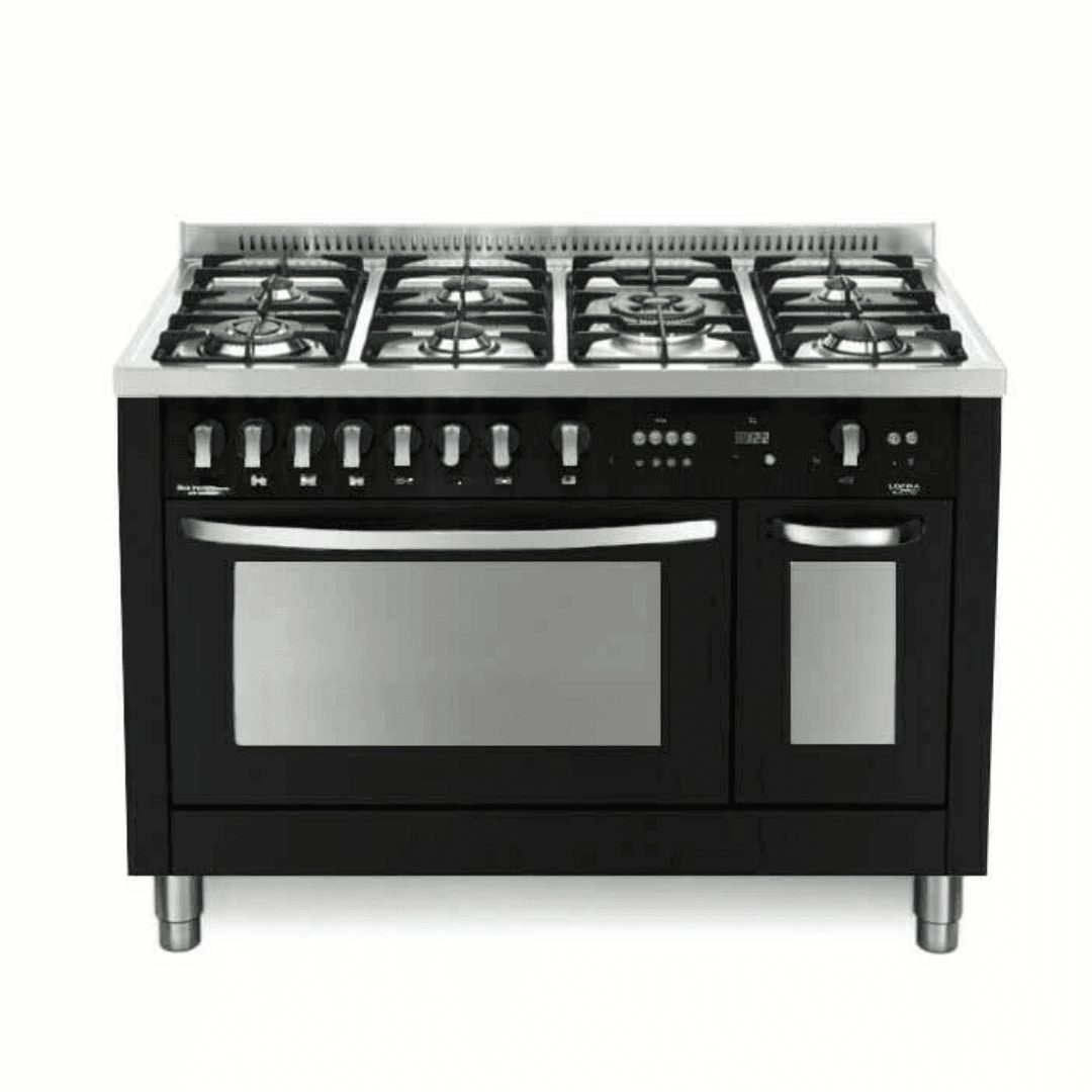 Lofra Professional 120cm Double Oven Gas Fuel Range Cooker