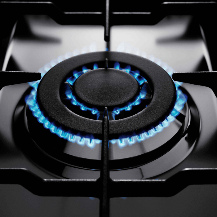 Ex-Display - Professional 120 cm Triple Electric Oven Dual Fuel Range