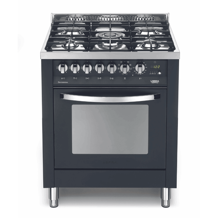 Rainbow 70 cm Dual Fuel Range Cooker - Free UK Delivery