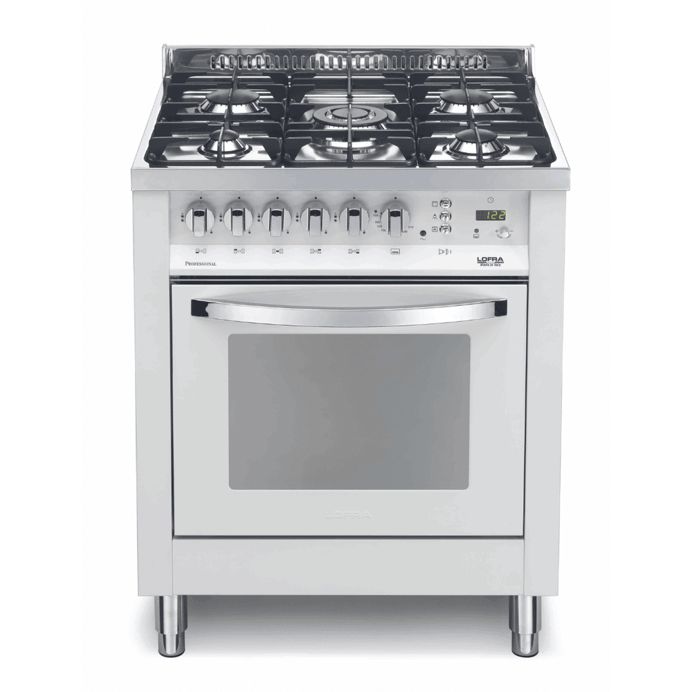 Rainbow 70 cm Gas Range Cooker - Free UK Delivery