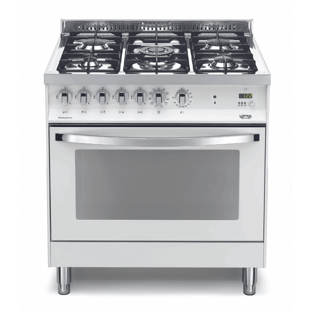 Rainbow 80 cm Dual Fuel Range Cooker