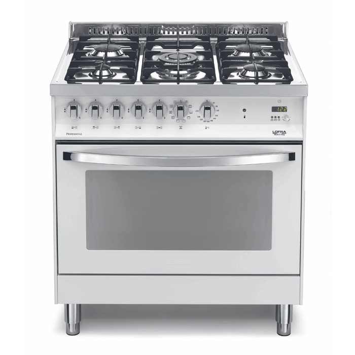 Rainbow 80 cm Dual Fuel Range Cooker | Free UK Delivery
