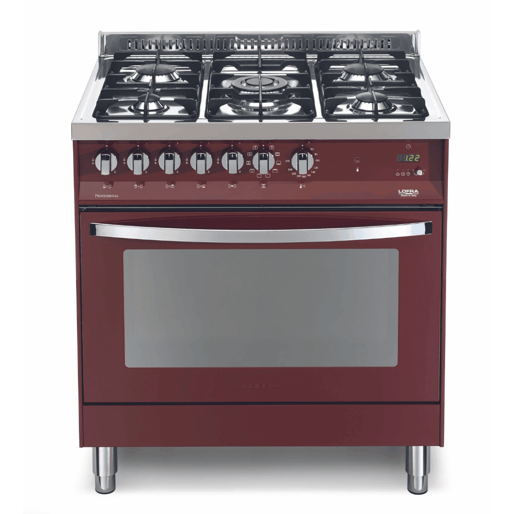 Rainbow 80 cm Dual Fuel Range Cooker