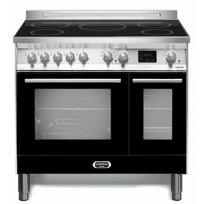 Venezia 90 cm Double Oven Electric Fuel Cooker