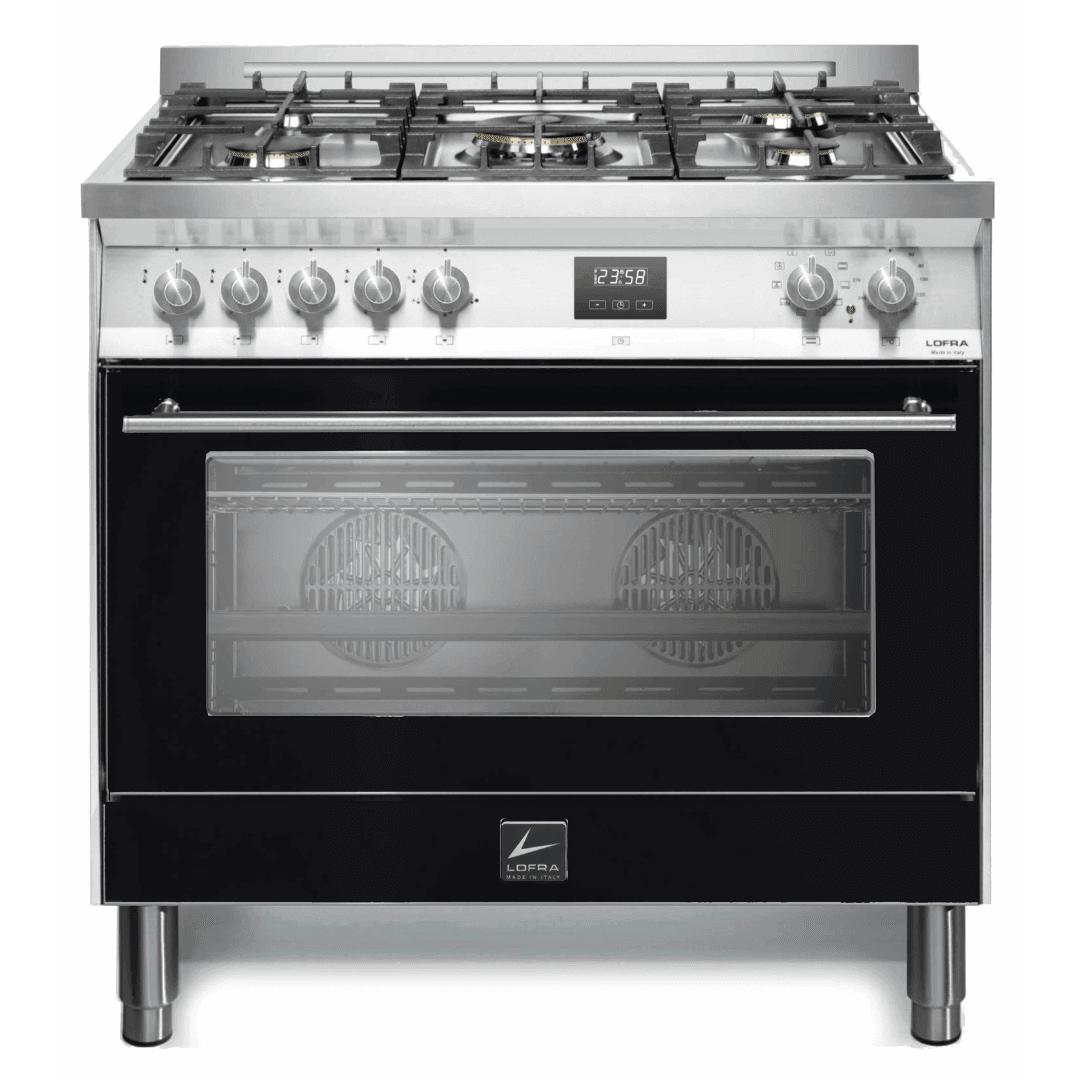 Venezia 90 cm Dual Fuel Range Cooker